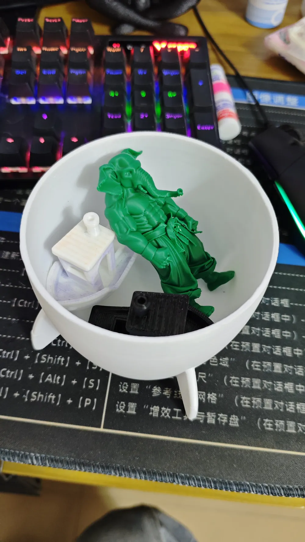 Shell Storage Box - Free 3D Print Model - MakerWorld