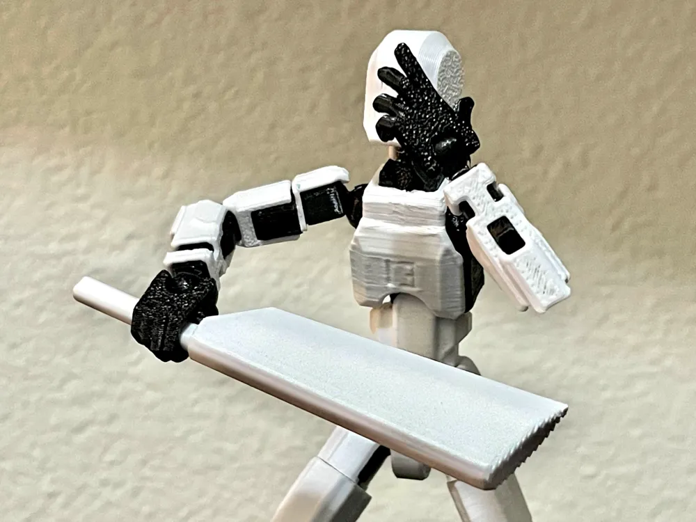 Dummy 13 Nanami's Kento Blade | Jujutsu Kaisen Mod by Chase Curtis ...