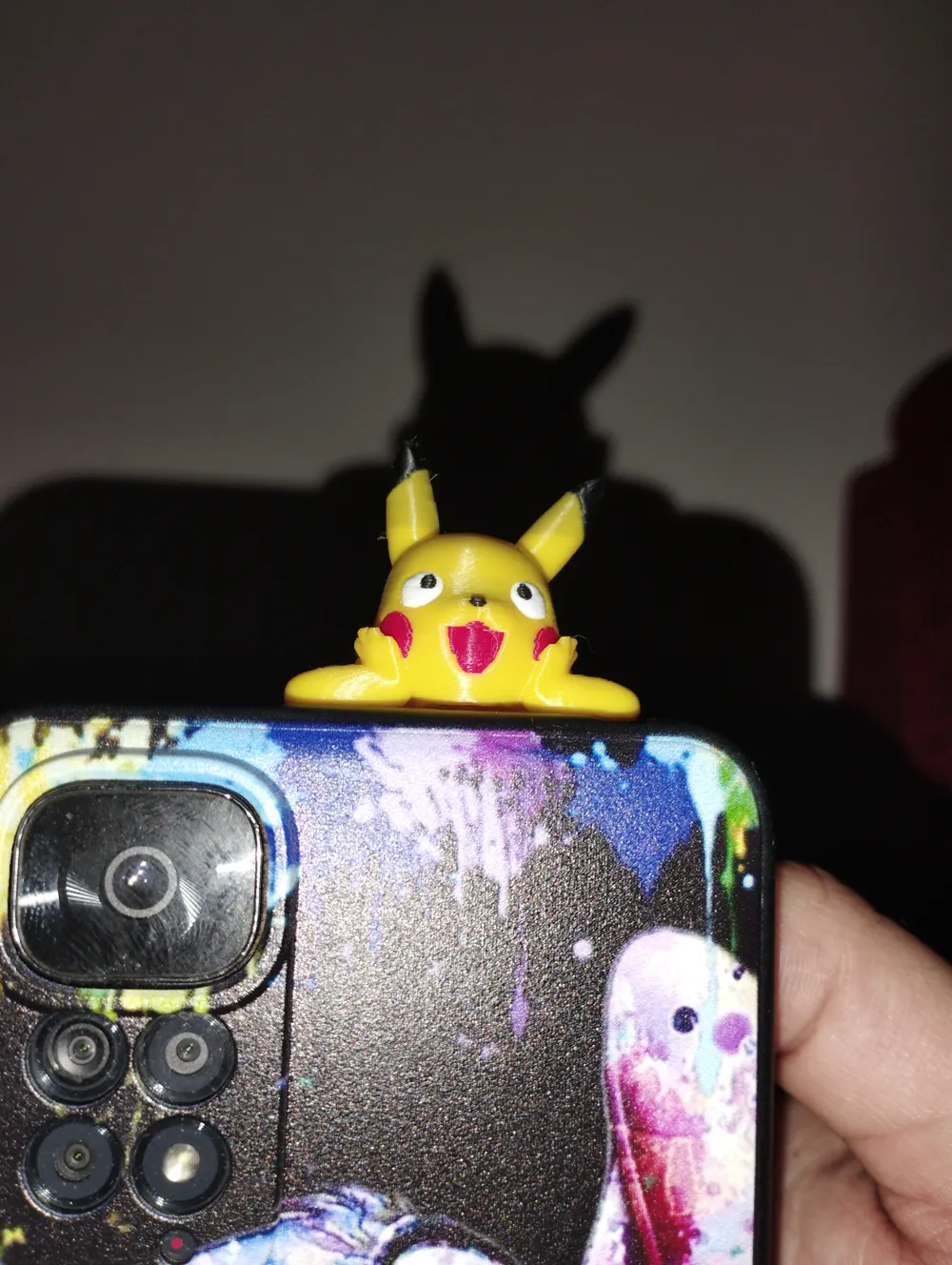 Sonny Angels Pikachu by 3D-D2 MakerWorld: Download Free 3D Models