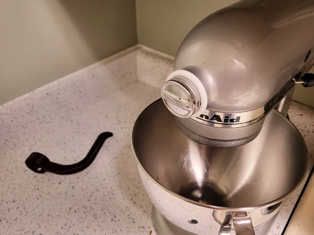 KitchenAid Handle for Tilt-Head Stand Mixer by Kennen3D MakerWorld ...