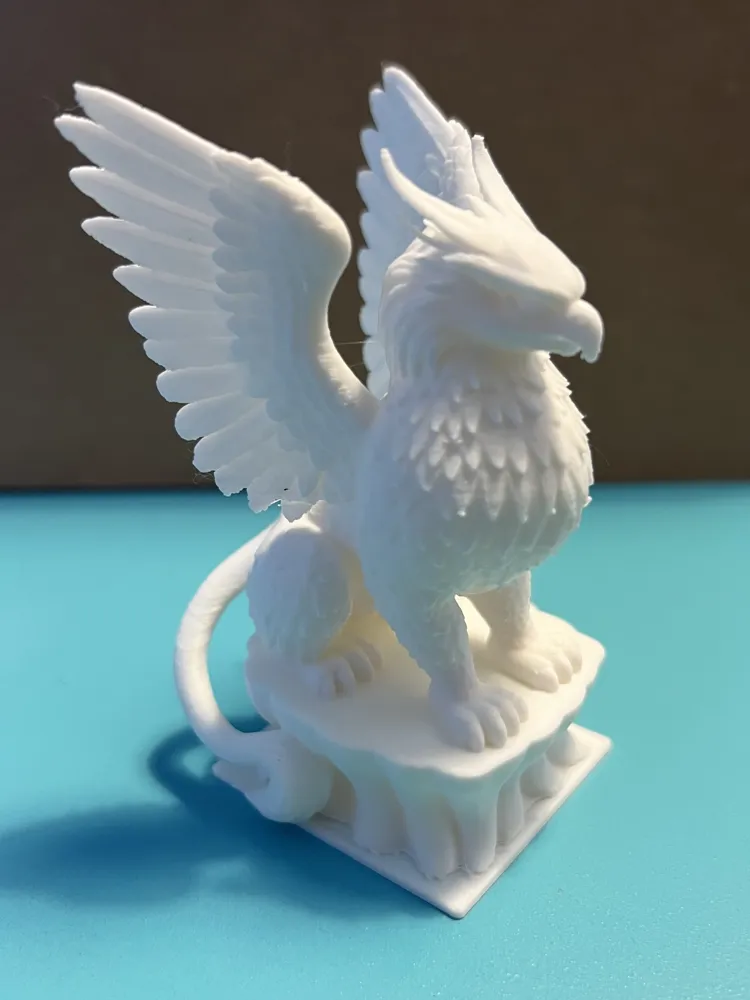 D&D Griffon by Crossel MakerWorld: Download Free 3D Models