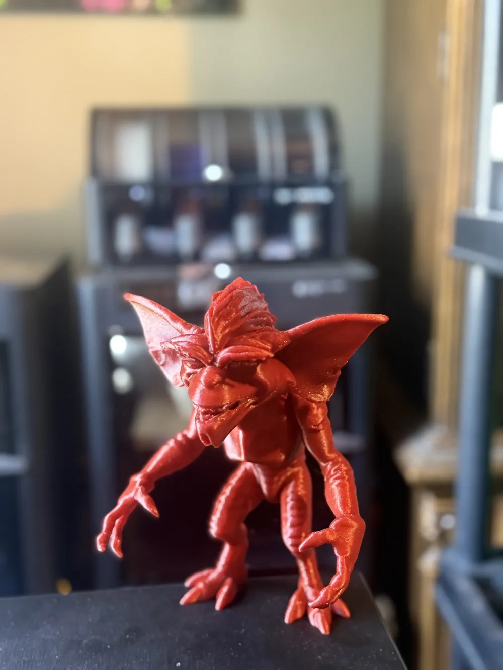 Stripe le Gremlin Punk - Modèle d'Impression 3D Gratuit - MakerWorld