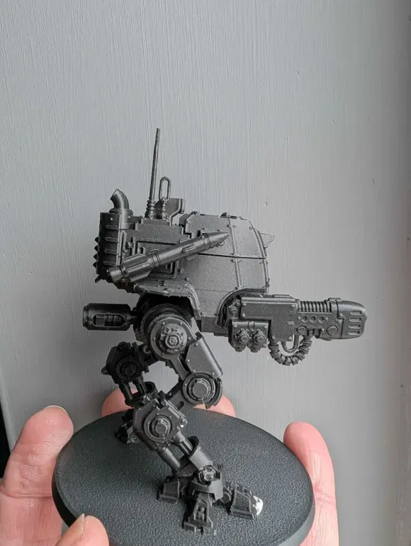 40k Sentinel by Jason Guardsman MakerWorld: Download Free 3D Models