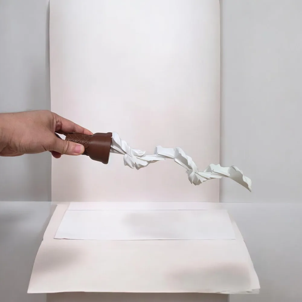 Jet Ice Cream - Free 3D Print Model - MakerWorld