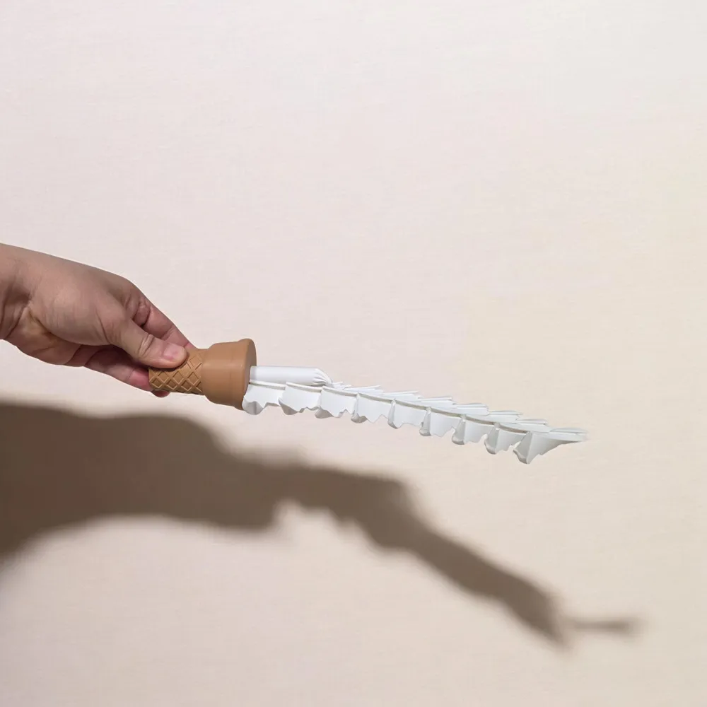 Jet Ice Cream - Free 3D Print Model - MakerWorld