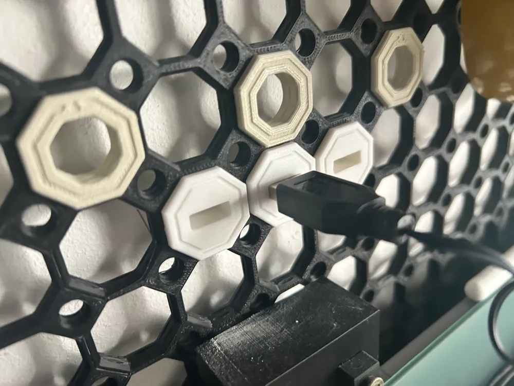 Multiboard USB Snaps - Free 3D Print Model - MakerWorld
