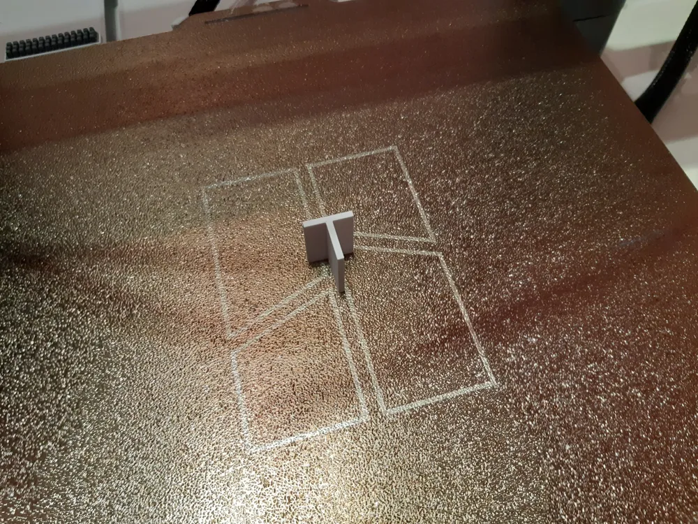 TEE BAR - Free 3D Print Model - MakerWorld