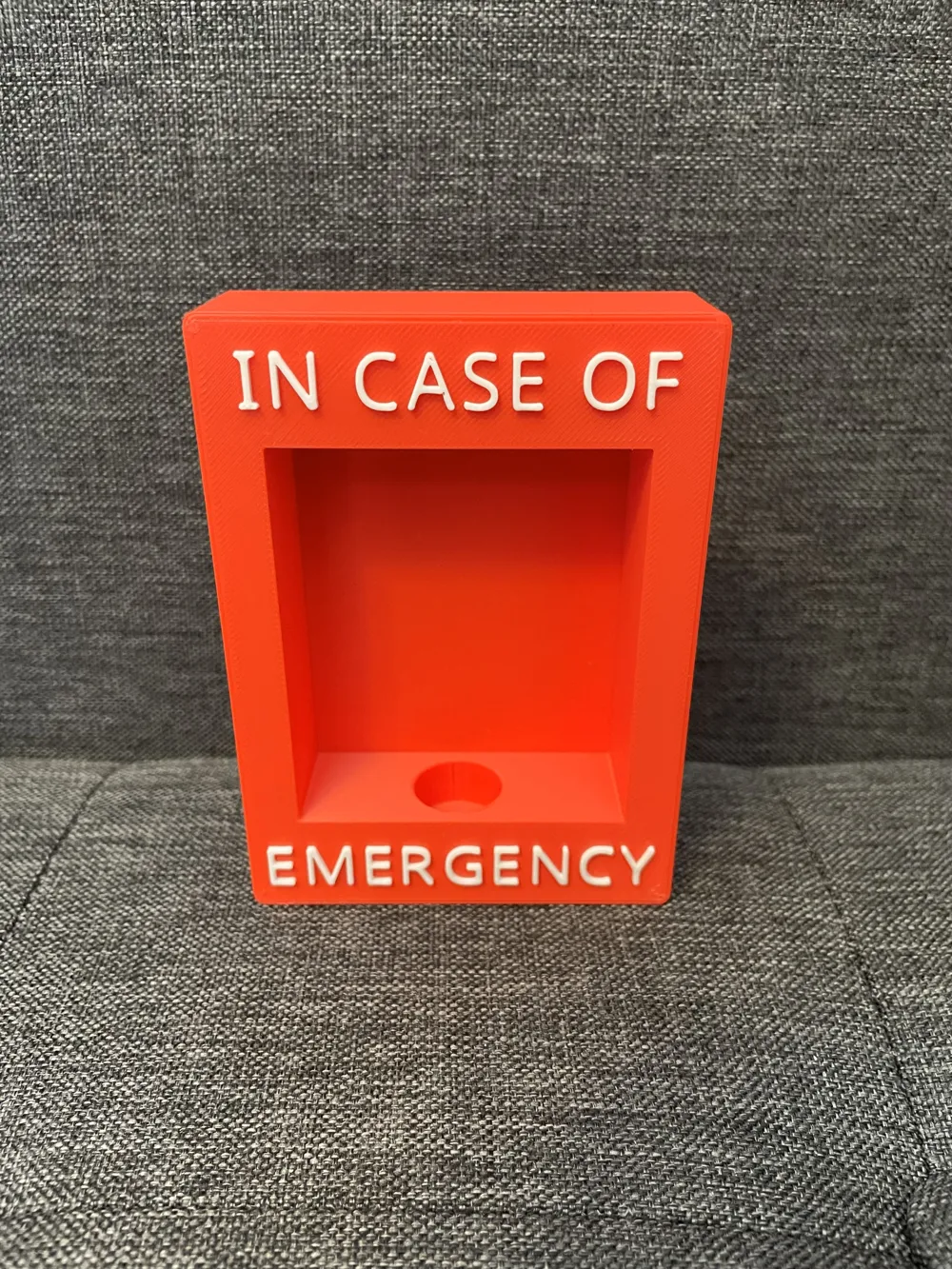 Lippenbalsam - Im Notfall – Kostenloses 3D-Druckmodell – MakerWorld