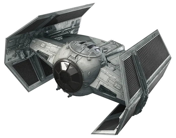 Star Wars Tie Advanced by CTRL_P - MakerWorld