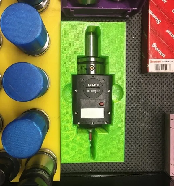 Soft case for Haimer Digital Zero Master w/ TTS by Guybrush T. - MakerWorld