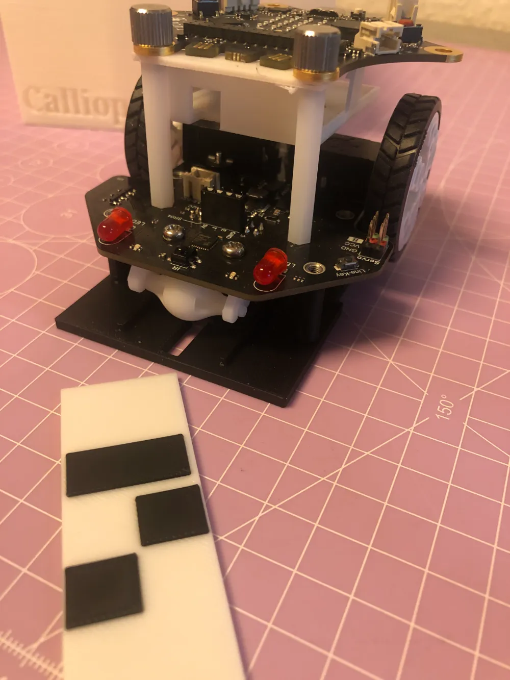 Calliope MotionKit Robo-Stand by Stefan - MakerWorld