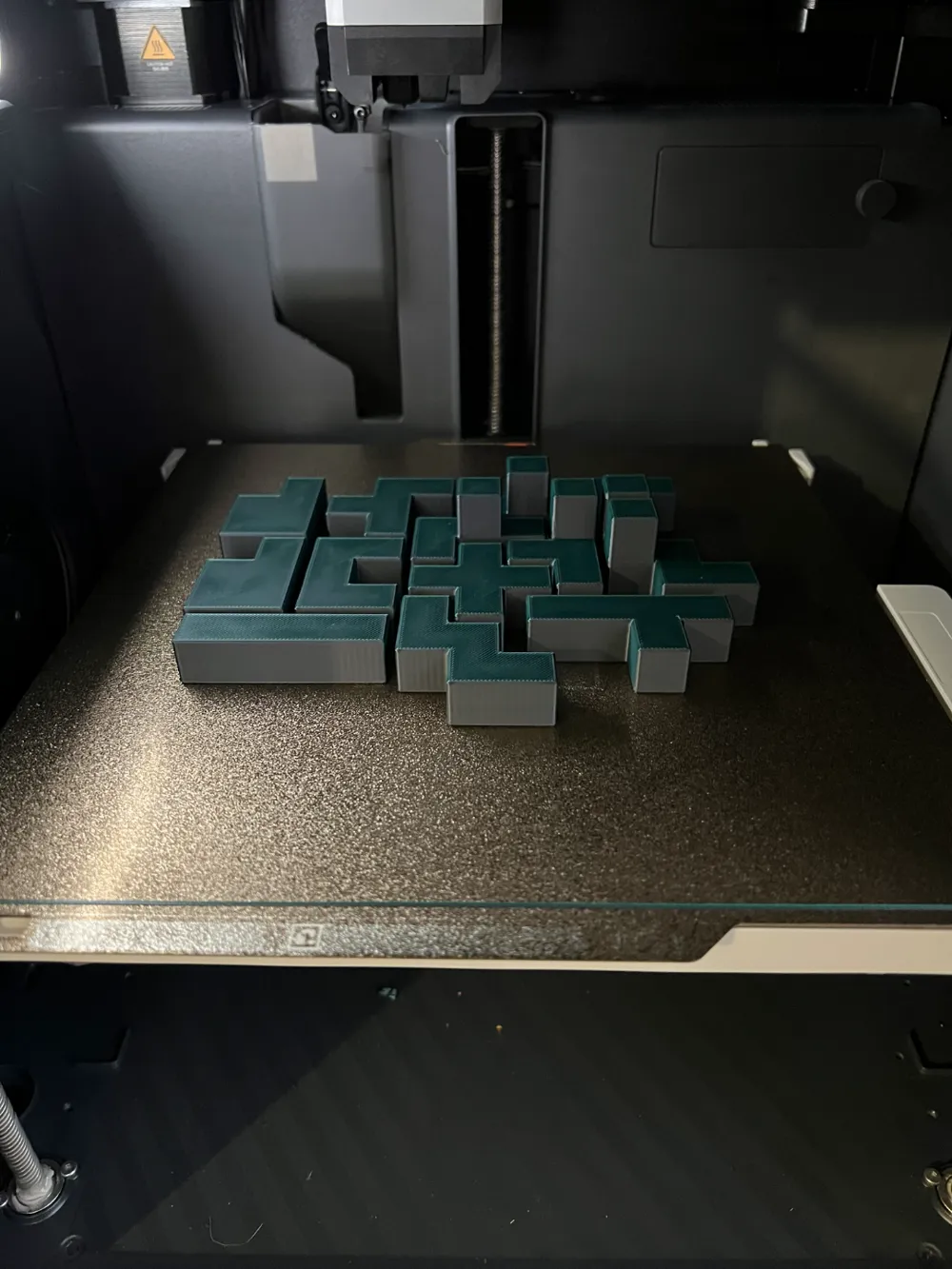 13 Piece Cubic Puzzle (Bigger and better) - Free 3D Print Model ...