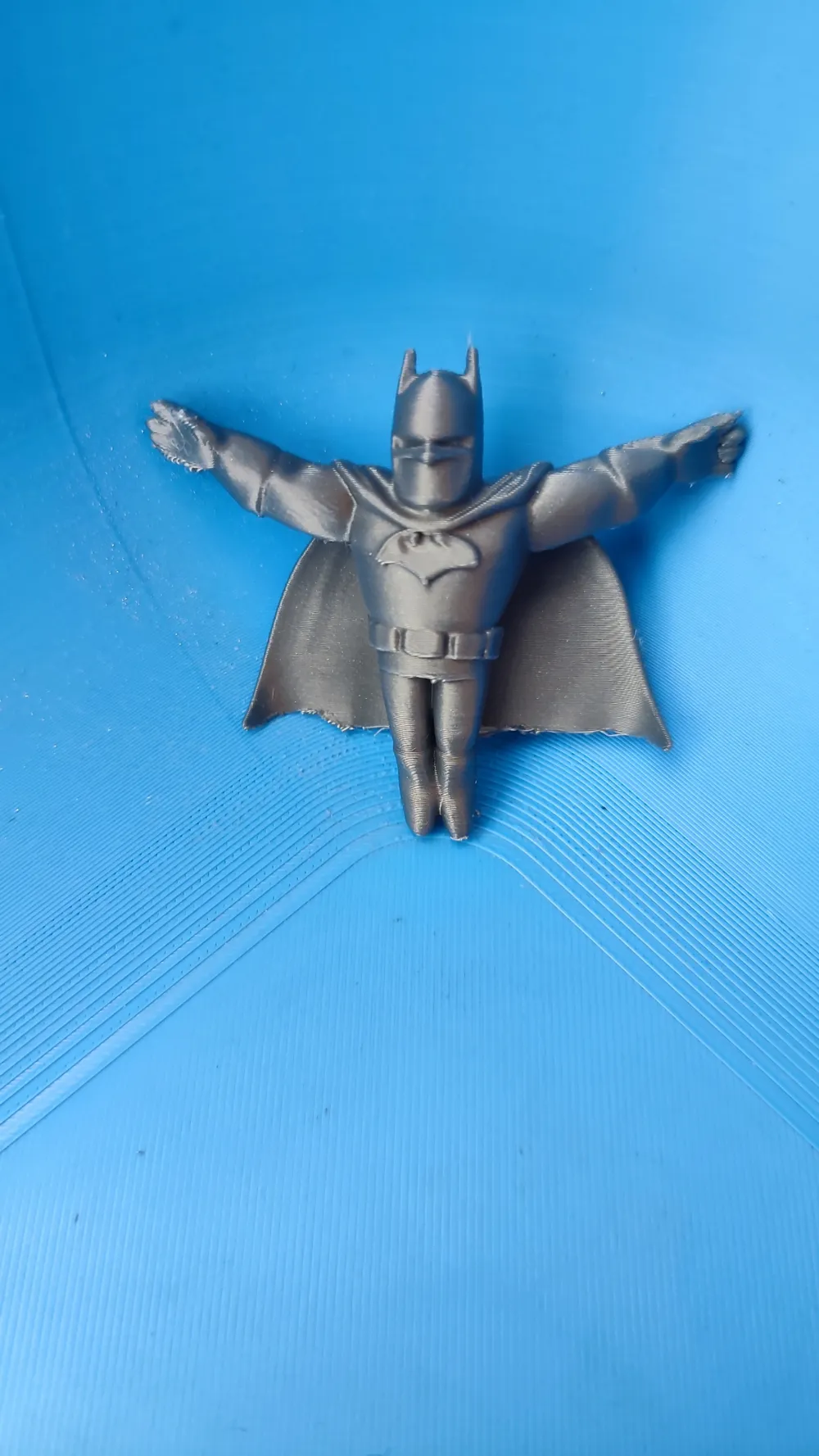 Flying Batman - Free 3D Print Model - MakerWorld