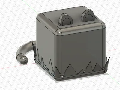 blox fruits 3d print model download - MakerWorld