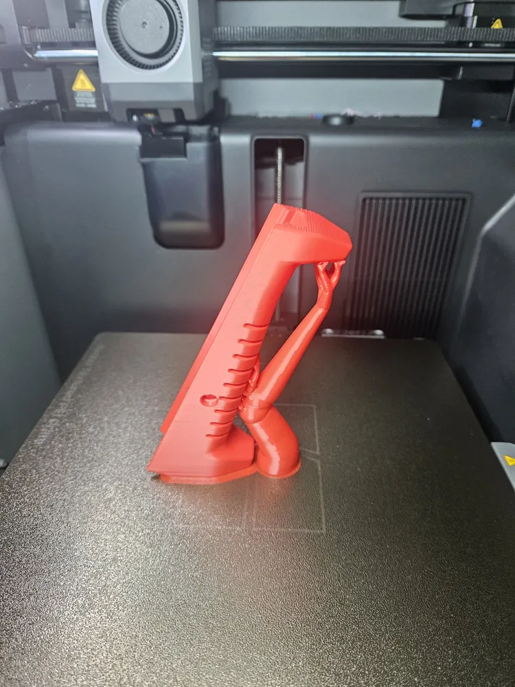 CZ Scorpion EVO 3 – AFG - Free 3D Print Model - MakerWorld