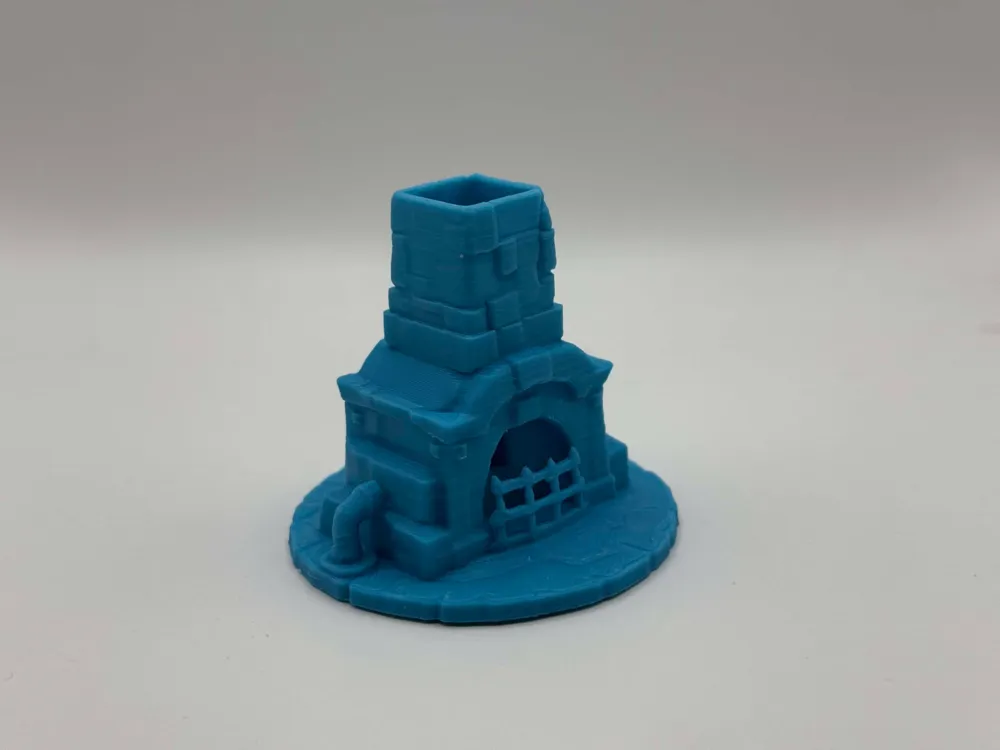 Stone Furnace - DND scatter terrain by everythingDND - MakerWorld