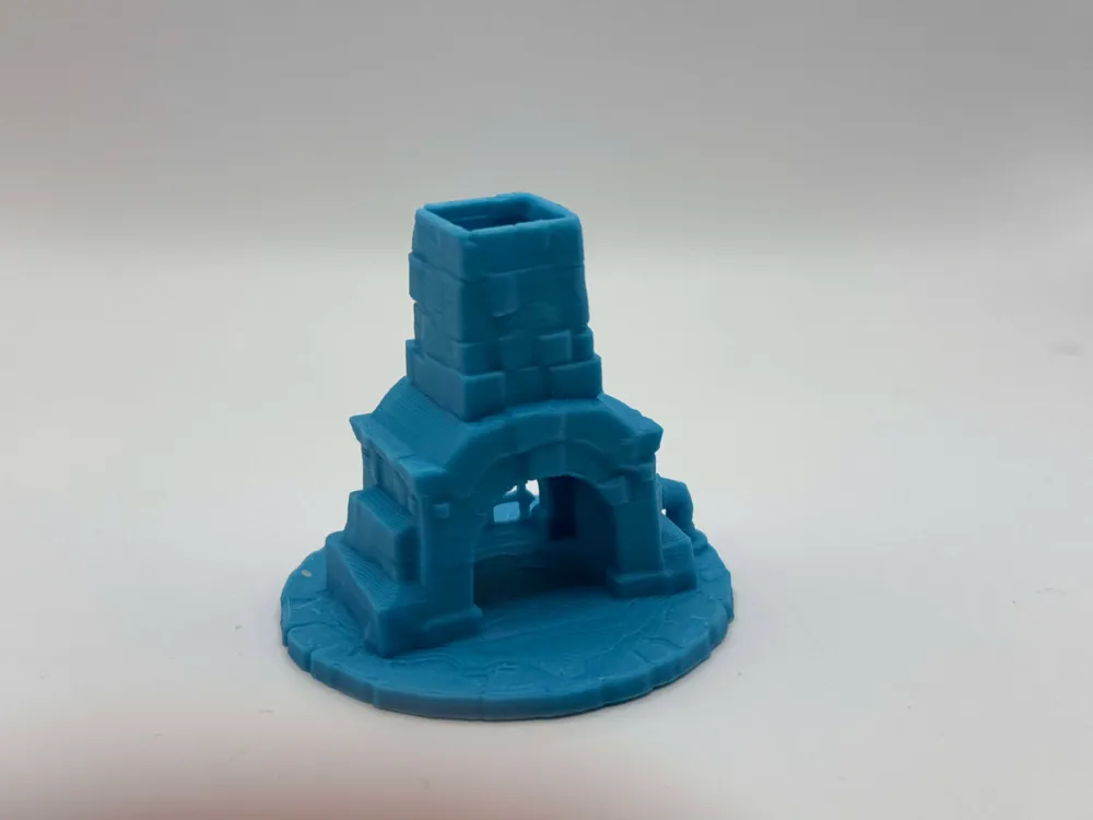 Stone Furnace - DND scatter terrain by everythingDND - MakerWorld
