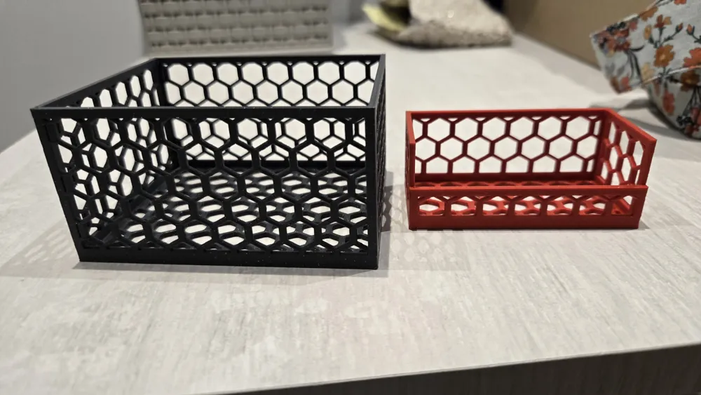 Parametric Modular Box - Fully Customizable - Free 3D Print Model ...