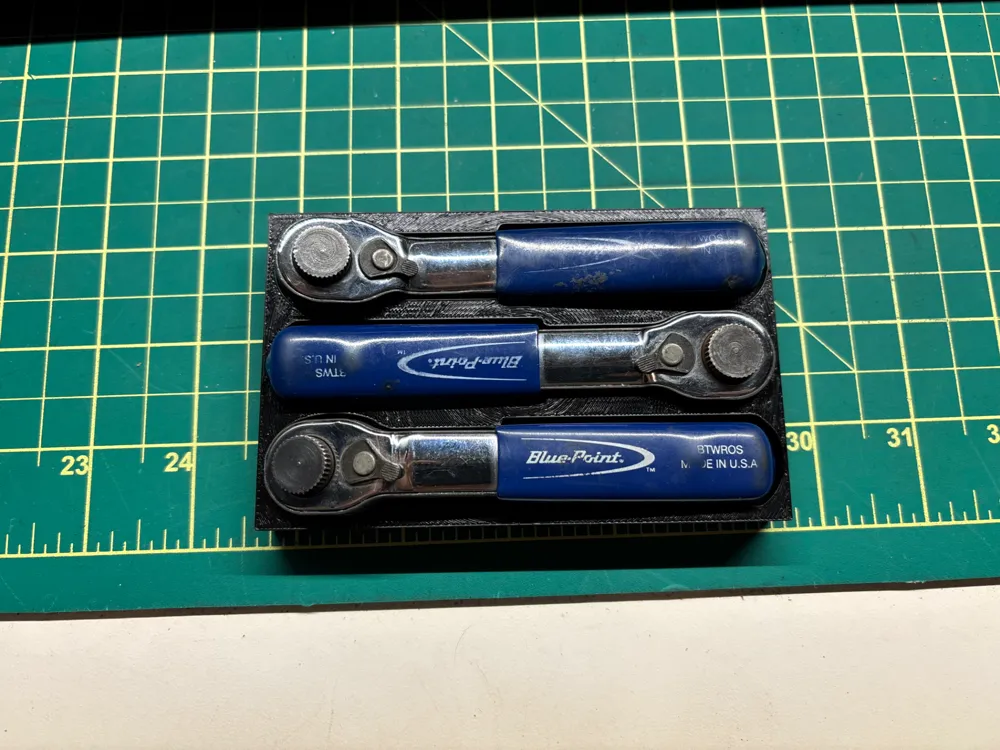 Blue-Point Mini Ratchet Drivers by UnregisteredLamp - MakerWorld