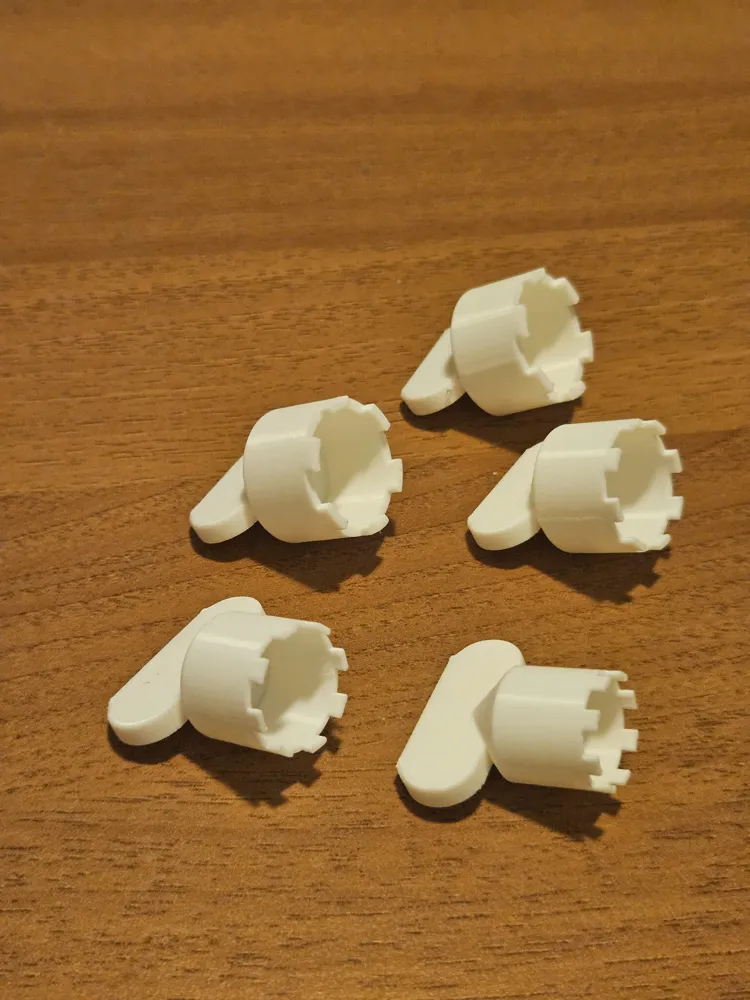 Faucet Aerator Key Set - 5 Pieces Sizes - Free 3D Print Model - MakerWorld