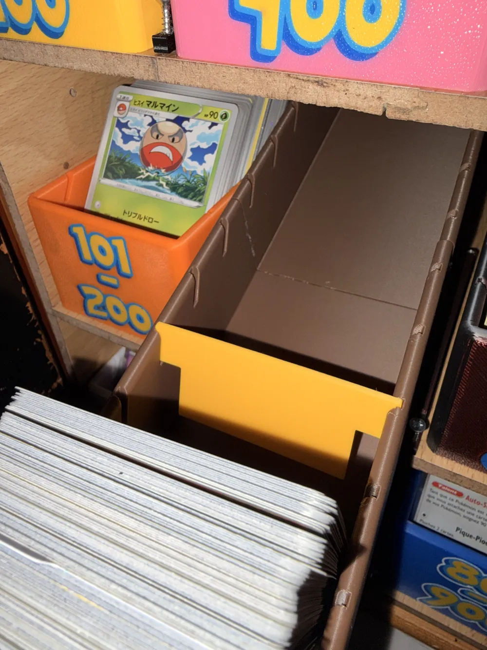 Pokemon Drawers By Pokedex Order - Free 3D Print Model - MakerWorld