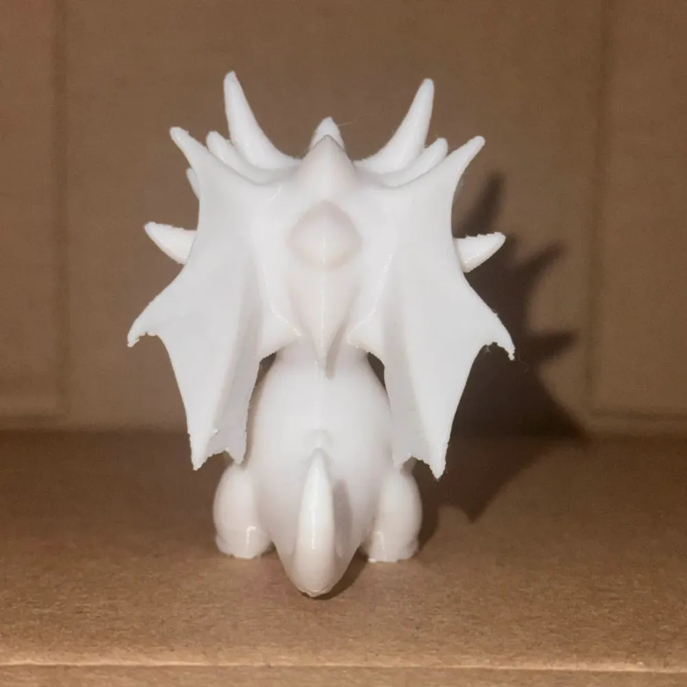 PrintMon - Baby Dragon by 11 - MakerWorld