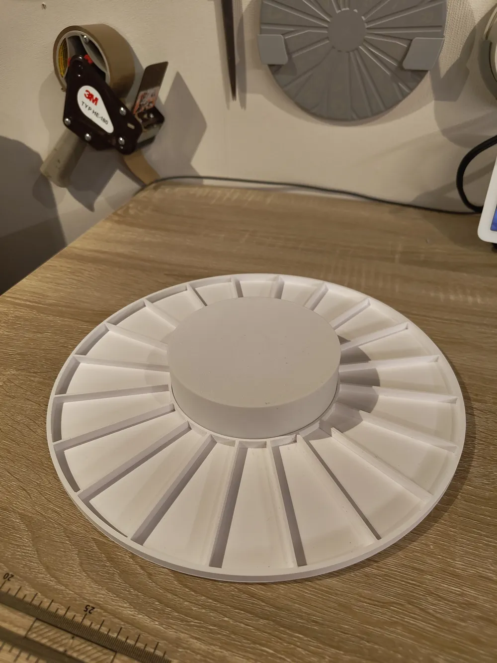 Turntable for 3D Scanning - Free 3D Print Model - MakerWorld