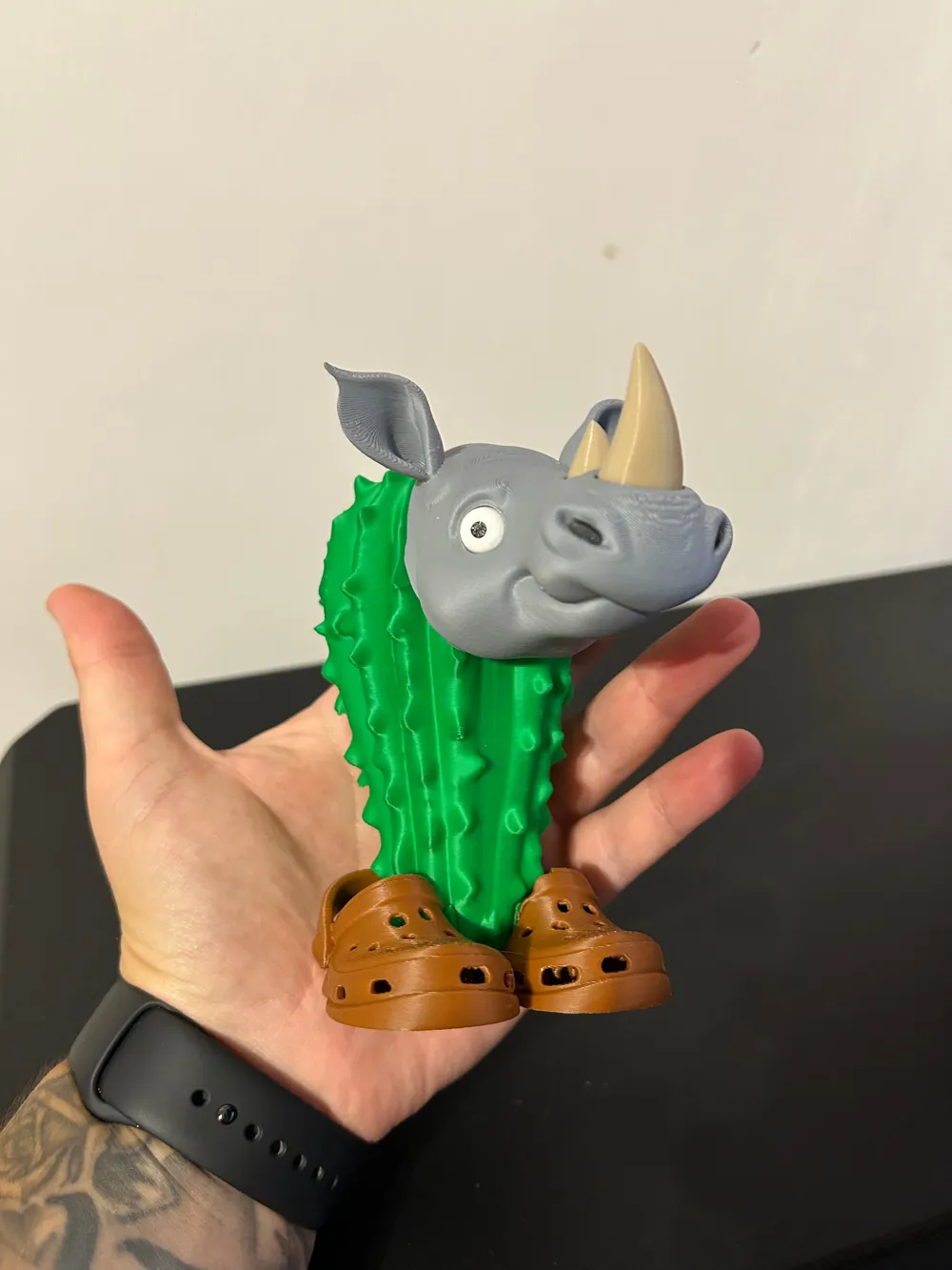 Trikitrakatelas_Juguete articulado_Delirio italiano por Dano98 MakerWorld: Descarga Modelos 3D ...