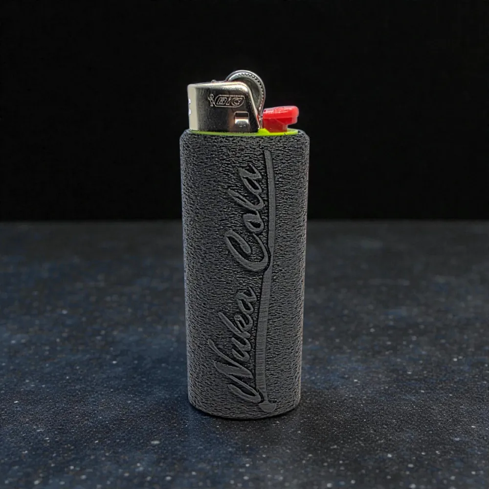 Nuka-Cola / Fallout Bic Hülle – Kostenloses 3D-Druckmodell – MakerWorld