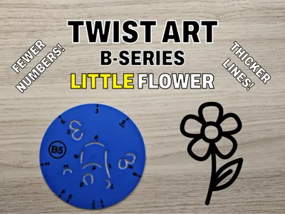 Twist Art | Collection - MakerWorld: Download Free 3D Models