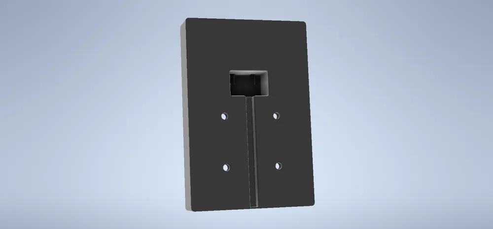 Hilti Battery Holder / Battery Adapter / Battery Mount 22V by ...