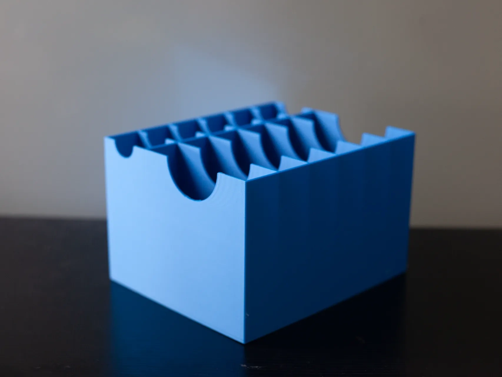 Mobile Hard Drive Organizer by Mistory - MakerWorld