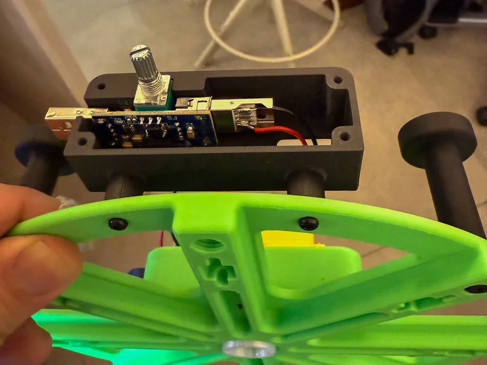 Disco rotatorio para escaneo 3D - Manual y eléctrico por ...