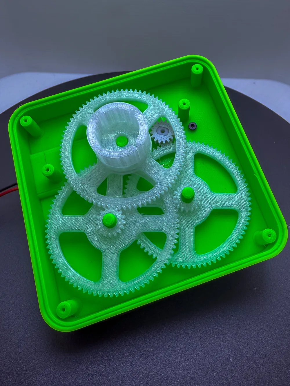 Rotating disk for 3D scanning - Manual & Electric by guarisal ...