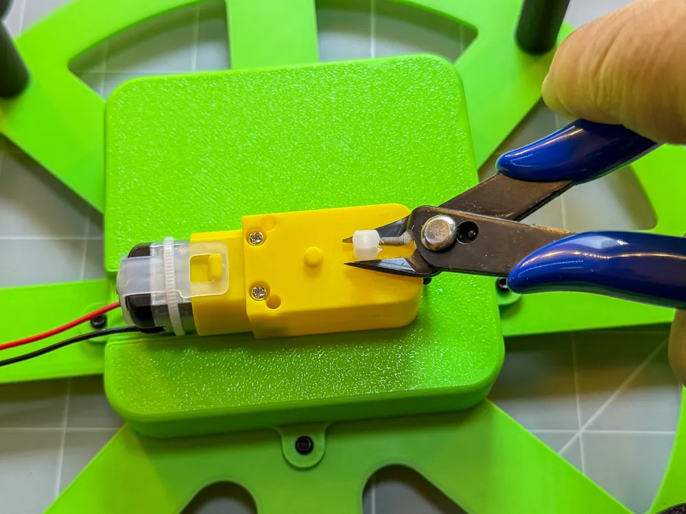 Rotating disk for 3D scanning - Manual & Electric by guarisal ...