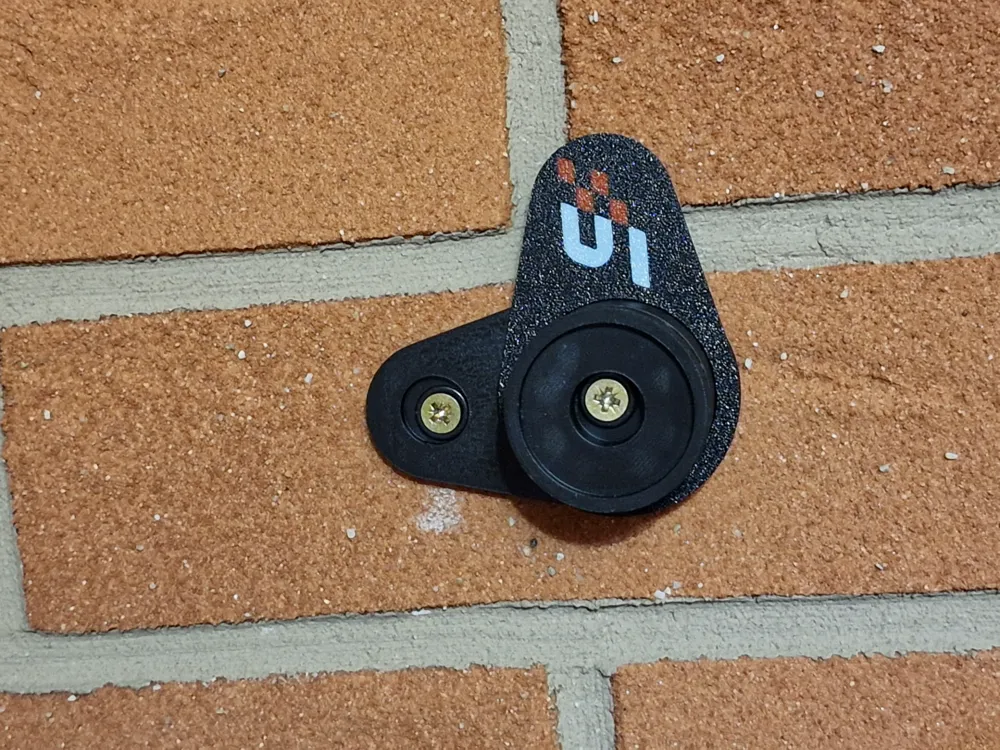 Simagic wheel wall mount by SeltinoCZ MakerWorld: Download Free 3D Models