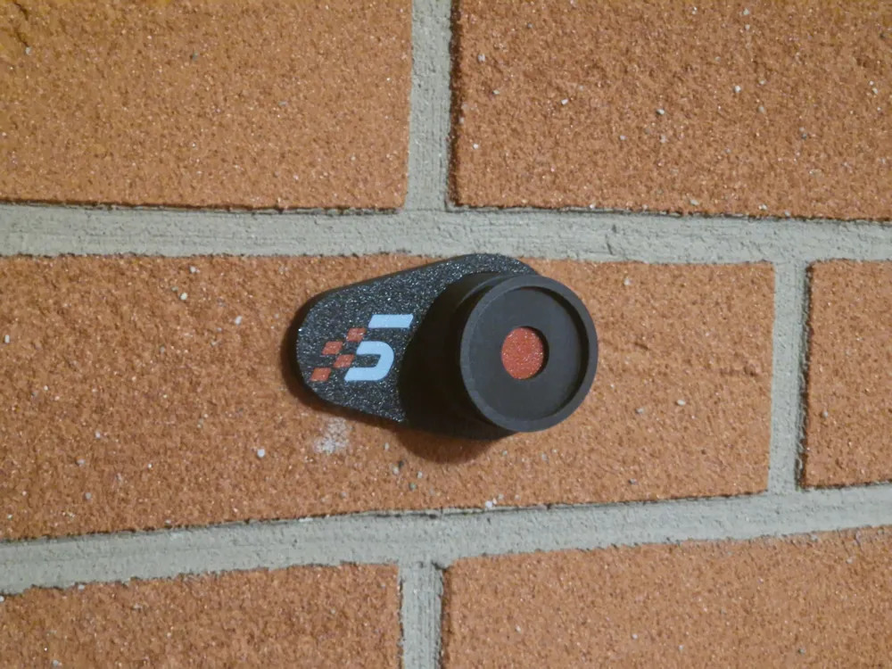 Simagic wheel wall mount by SeltinoCZ - MakerWorld