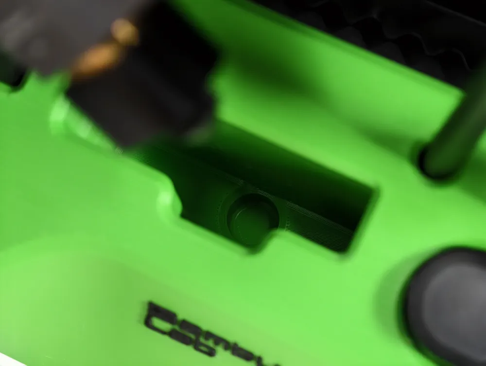 H2D Laser 10W & 40W Accessory All-in-One Base - Free 3D Print Model ...