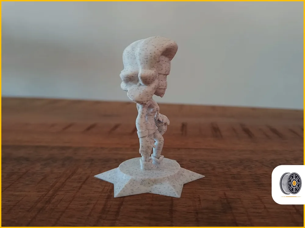 Figura De Emz De Brawl Stars Por Mike Stl Makerworld