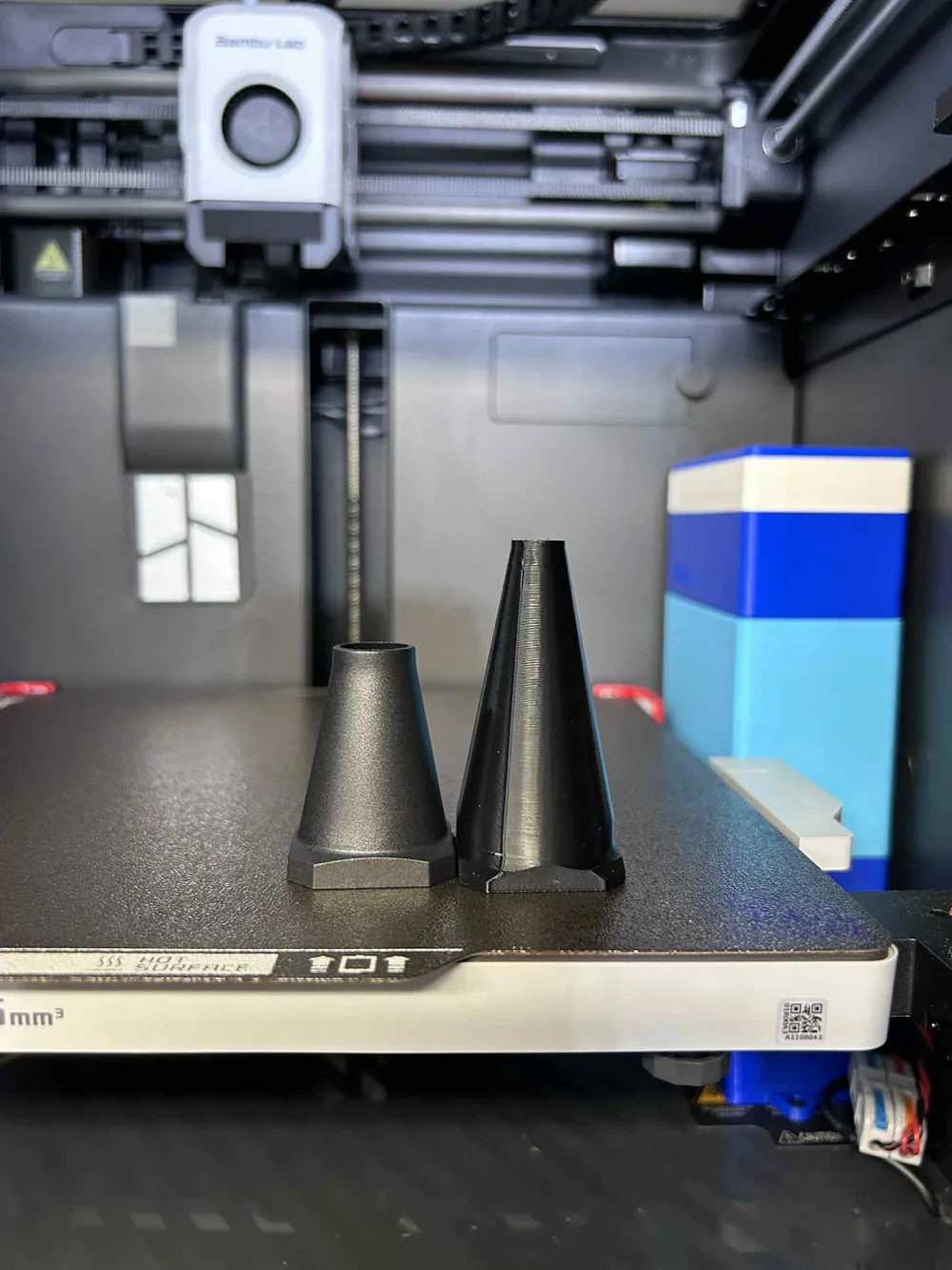 F1 Air Duster Extended Nose Cone by hdz3dworks MakerWorld: Download ...