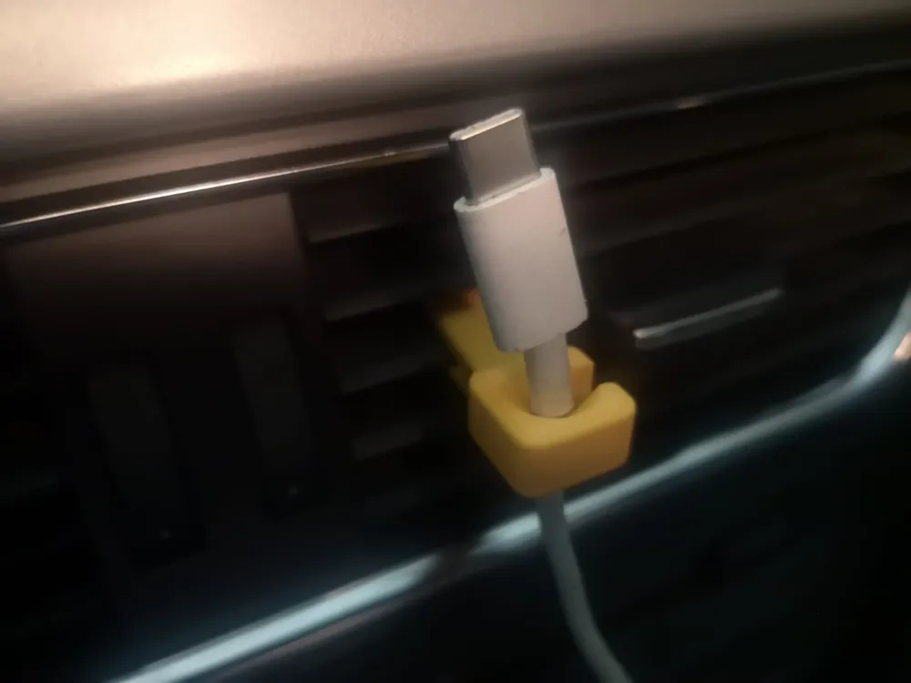 Porta cavo cellulare by RB_Project - MakerWorld