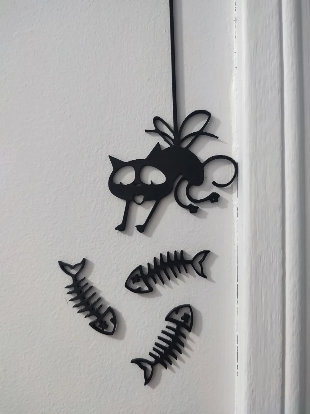 Corner Fable Decorative Panel - Free 3D Print Model - MakerWorld