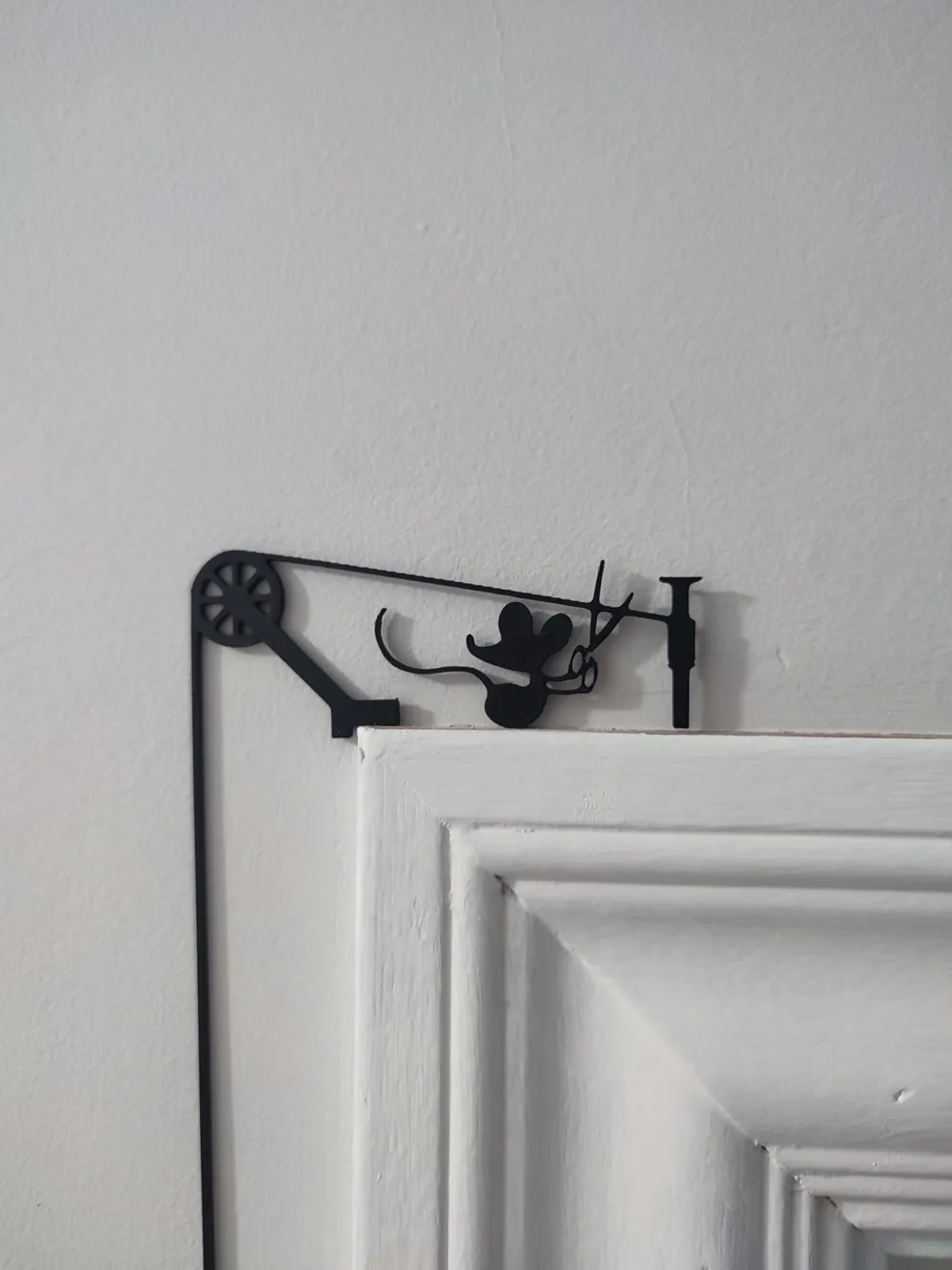 Corner Fable Decorative Panel - Free 3D Print Model - MakerWorld