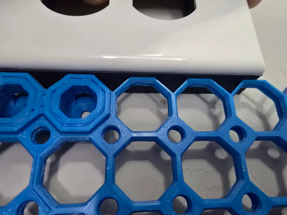MultiBoard SingleGang Outlet Extention by mharris1984 - MakerWorld
