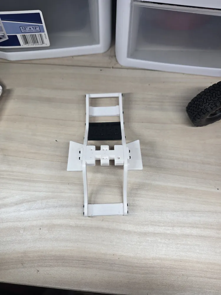 Rockness Monster Chassis Kit by Wing it 3D MakerWorld: Download Free 3D ...