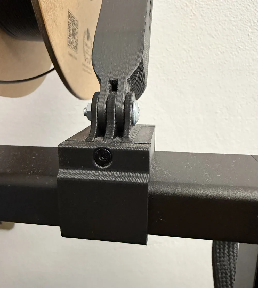 Filament Arm Support by matte87 MakerWorld: Download Free 3D Models