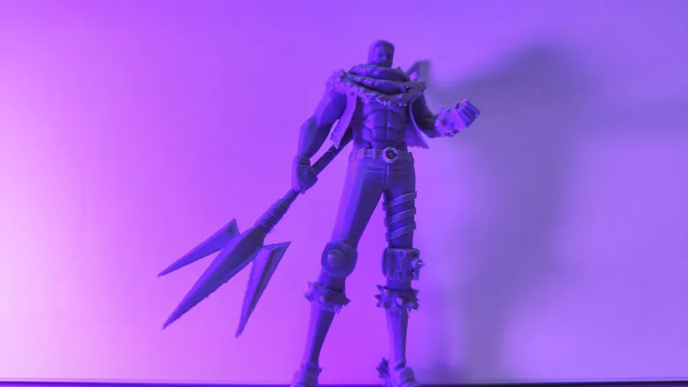 Charlotte Katakuri Figurine – One Piece by TechTronic9000 MakerWorld ...