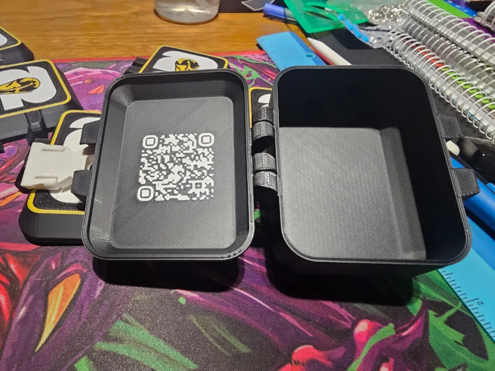 2026 World Cup sticker box - Free 3D Print Model - MakerWorld