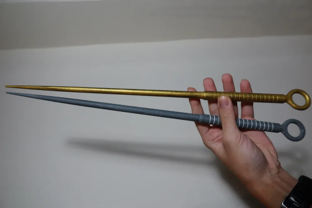 Yor Forger's Dagger Weapon from Spy x Family by jerrymk - MakerWorld