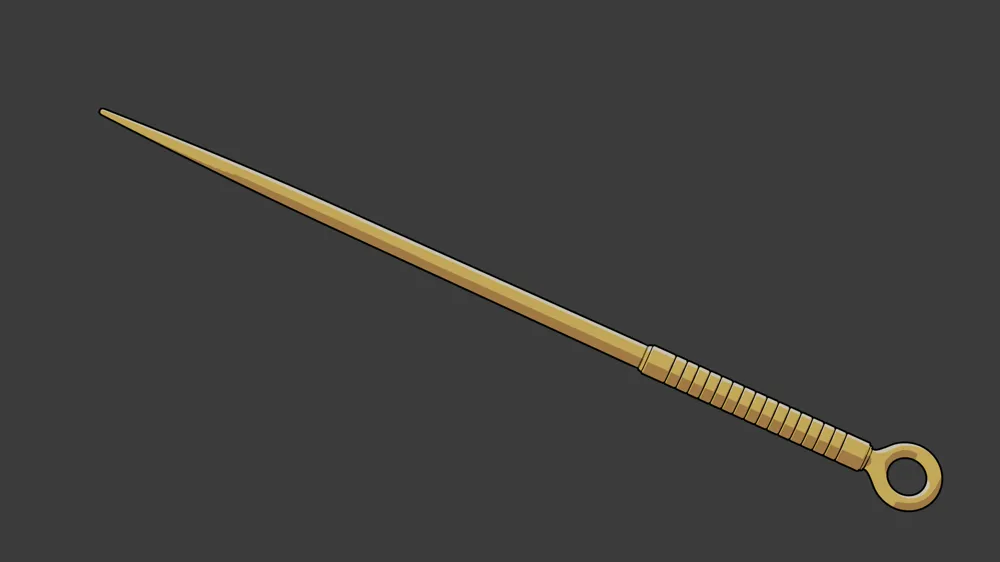 Yor Forger's Dagger from Spy x Family by jerrymk MakerWorld: Download ...